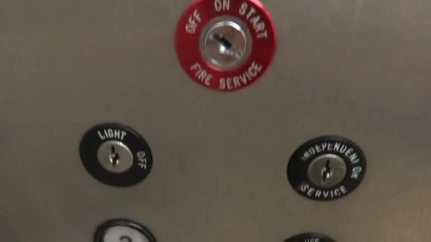 Dover Elevator Buttons