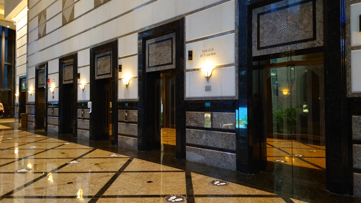 Otis Elevonic 411 | Elevator Wiki | Fandom