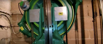 Kone EcoDisc | Elevator Wiki | Fandom