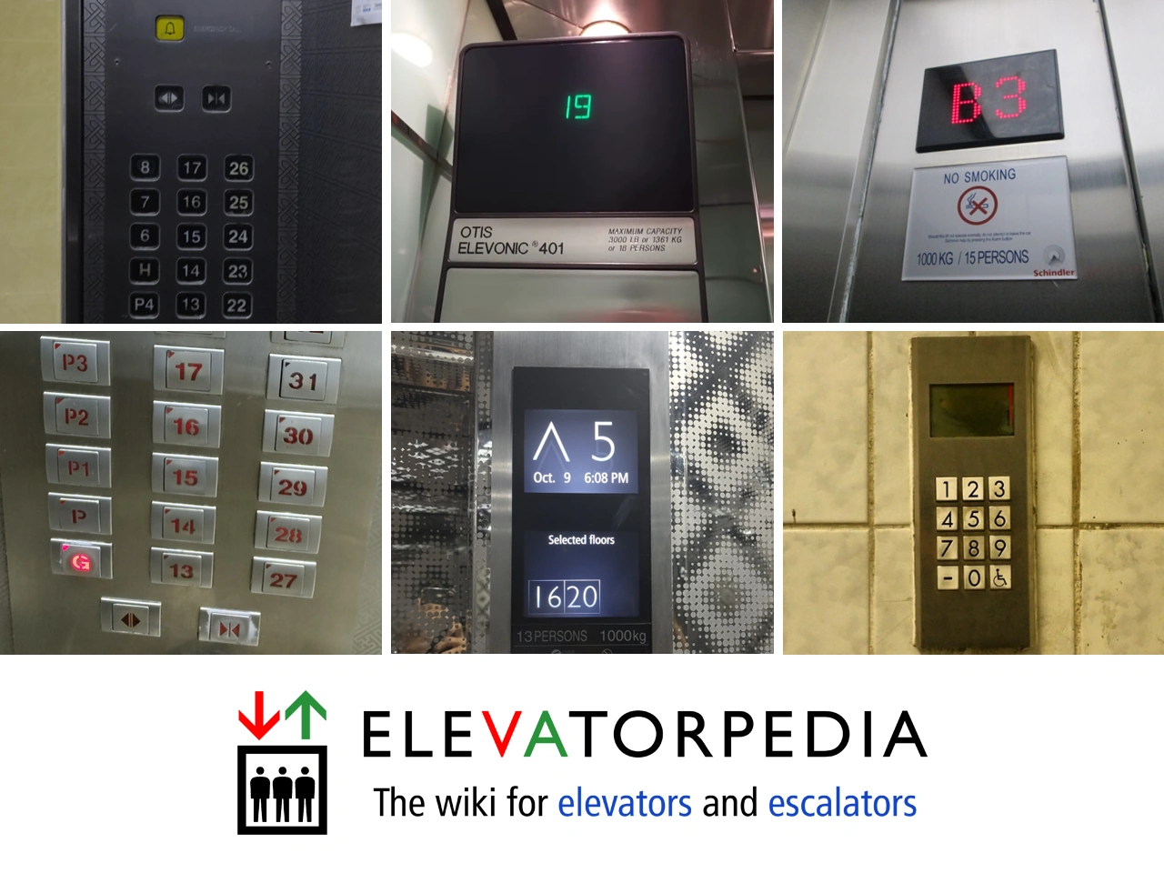 Elevator Wiki:Main Page | Elevator Wiki | Fandom