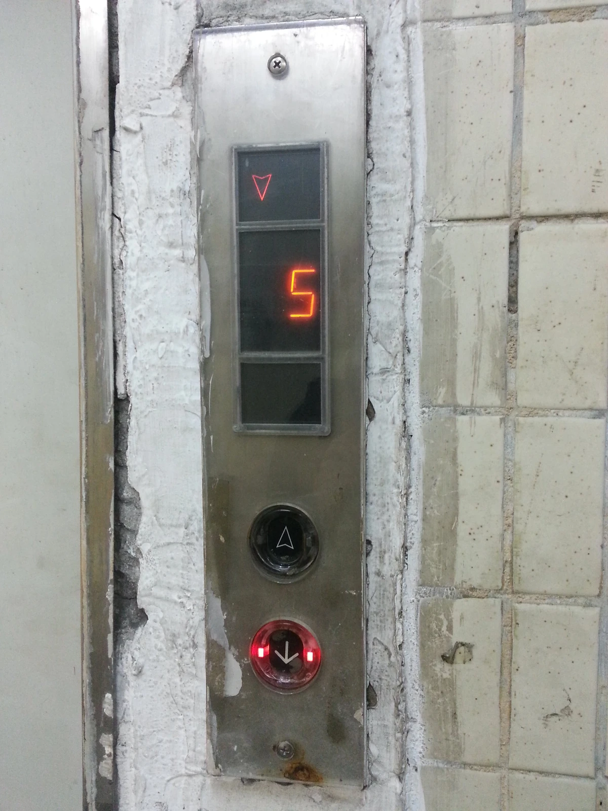 Otis Spec 50 | Elevator Wiki | Fandom