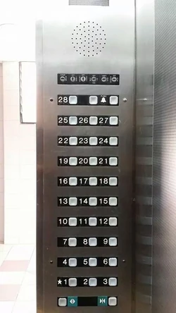 Botoes Do Elevador Dover