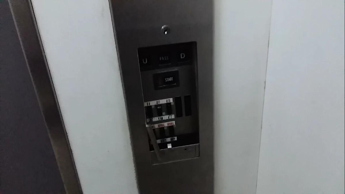 Attendant service panel guide | Elevator Wiki | Fandom