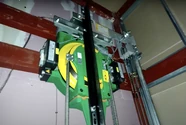 Kone EcoDisc | Elevator Wiki | Fandom