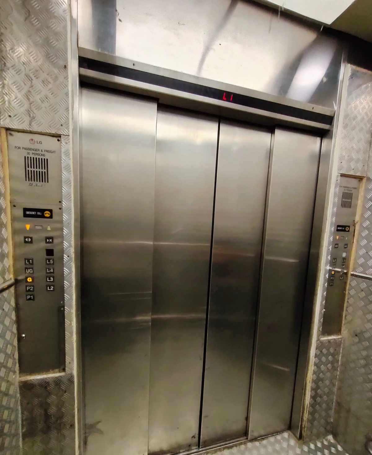 GoldStar / LG M series | Elevator Wiki | Fandom