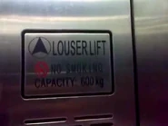 Louser Lift | Elevator Wiki | Fandom