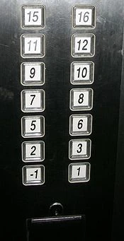 Unlucky floor numbers in elevators | Elevator Wiki | Fandom