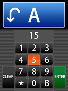 Fujitec Destination Reservation Guidance System | Elevator Wiki | Fandom