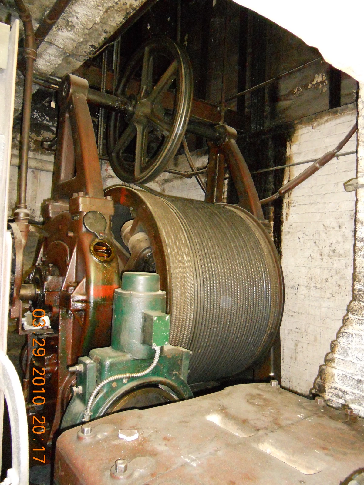 Winding drum elevators | Elevator Wiki | Fandom