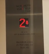 List of Lester Controls elevator fixtures | Elevator Wiki | Fandom