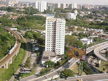 Menara Seputeh | Elevator Database Wiki | Fandom