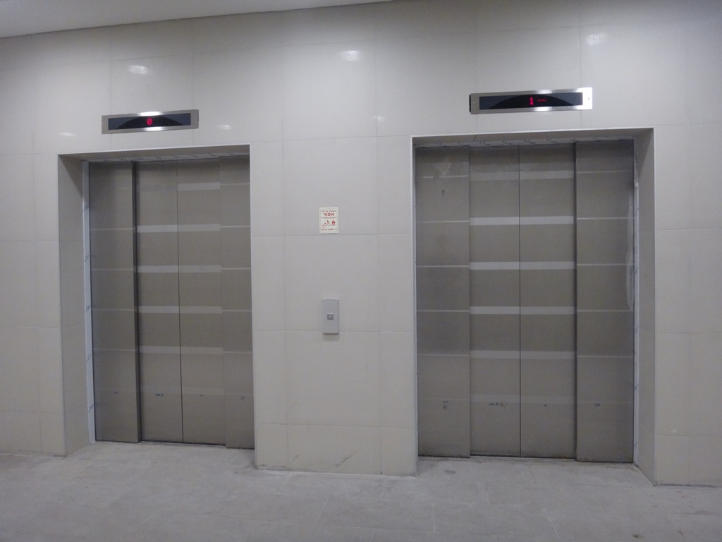 ThyssenKrupp E20110249-1 & ThyssenKrupp E20110249-2 | Elevator Database Wiki | Fandom