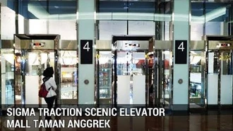 Elevators in Mal Taman Anggrek | Elevator Database Wiki | Fandom