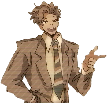 Coworker | Elevator Hitch Wiki | Fandom