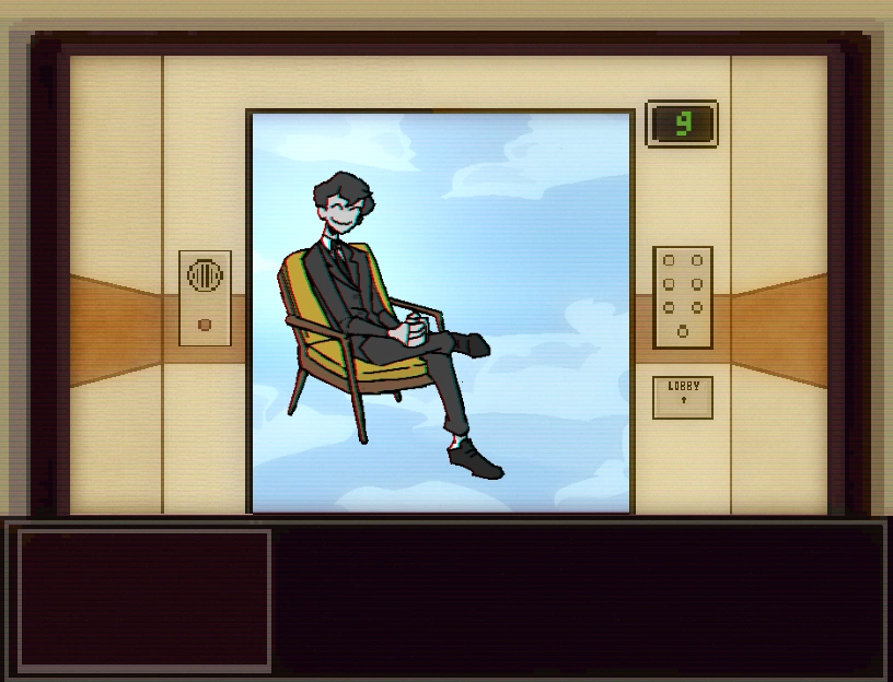 Game Script/Floor 9 | Elevator Hitch Wiki | Fandom