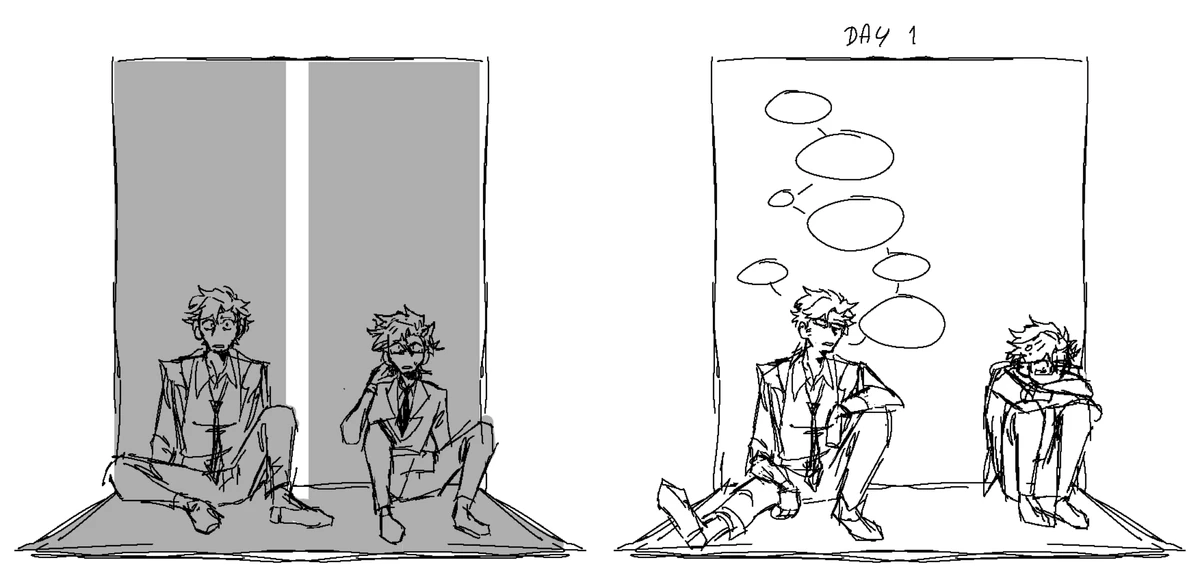 Fake Protag/Gallery | Elevator Hitch Wiki | Fandom