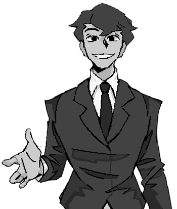 Normal Guy | Elevator Hitch Wiki | Fandom