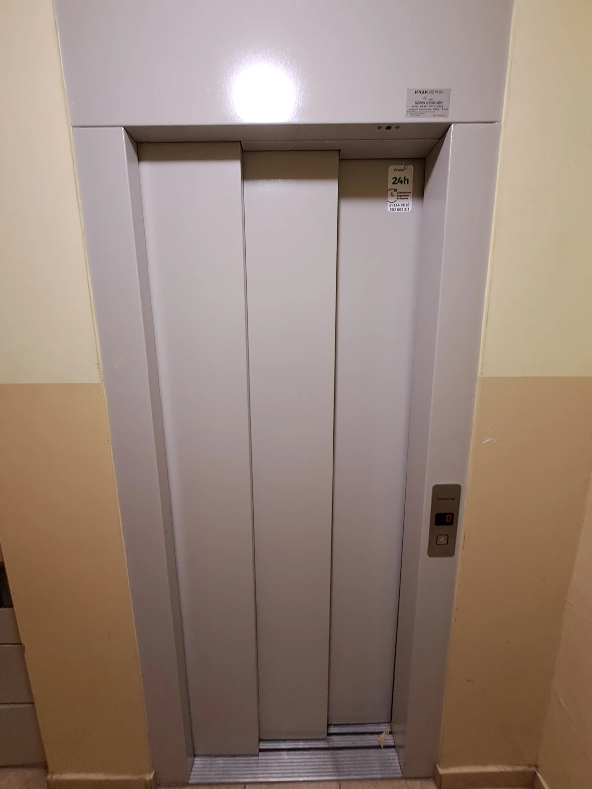 Nowowiejska 22 kl.1 Kielce | Elevatorwindy Wiki | Fandom