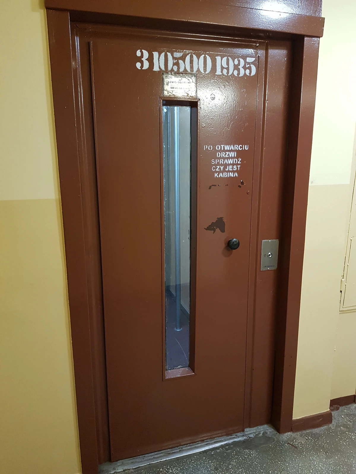 Artura Grottgera 31 Sosnowiec | Elevatorwindy Wiki | Fandom