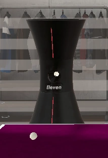 Ball Machine and Downloadable Drills | Eleven-VR Wiki | Fandom