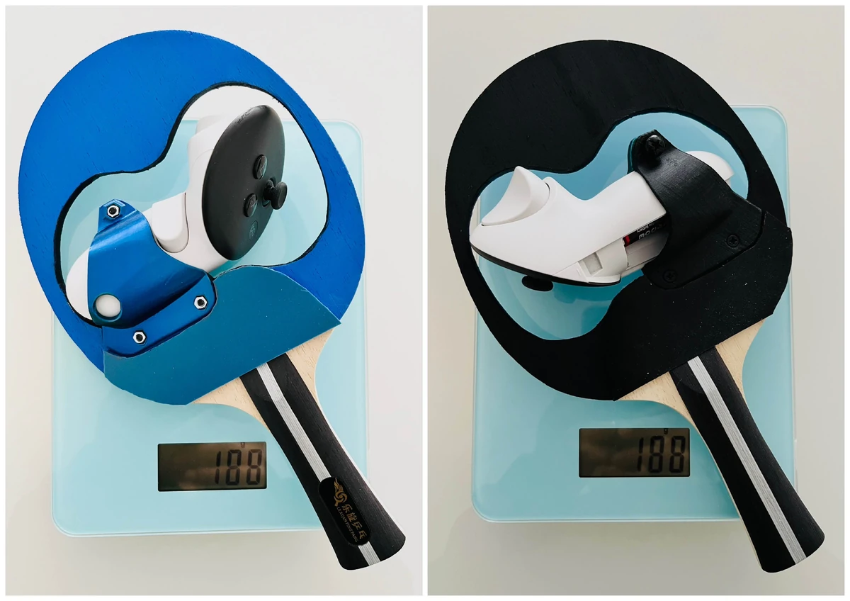 Eleven Table Tennis adapters | Eleven-VR Wiki | Fandom
