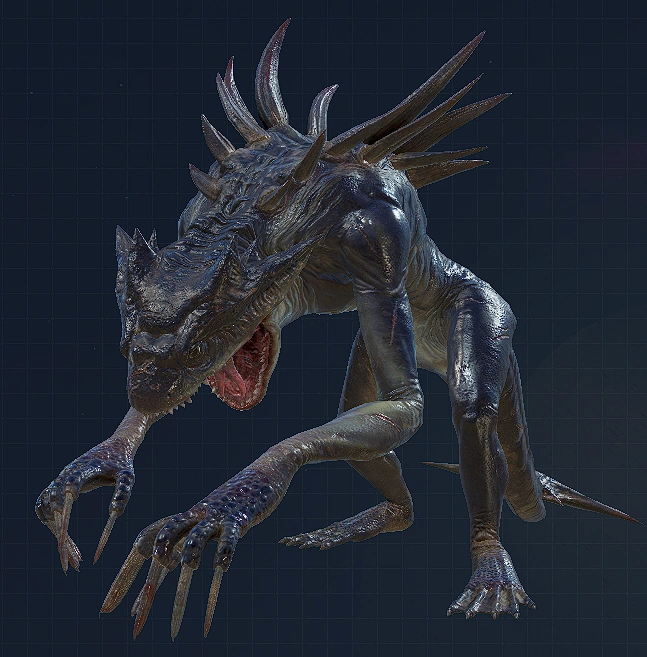 Скальный ящер | ELEX Вики | Fandom