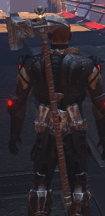 Calaans Hammer III | Elex Wiki | Fandom