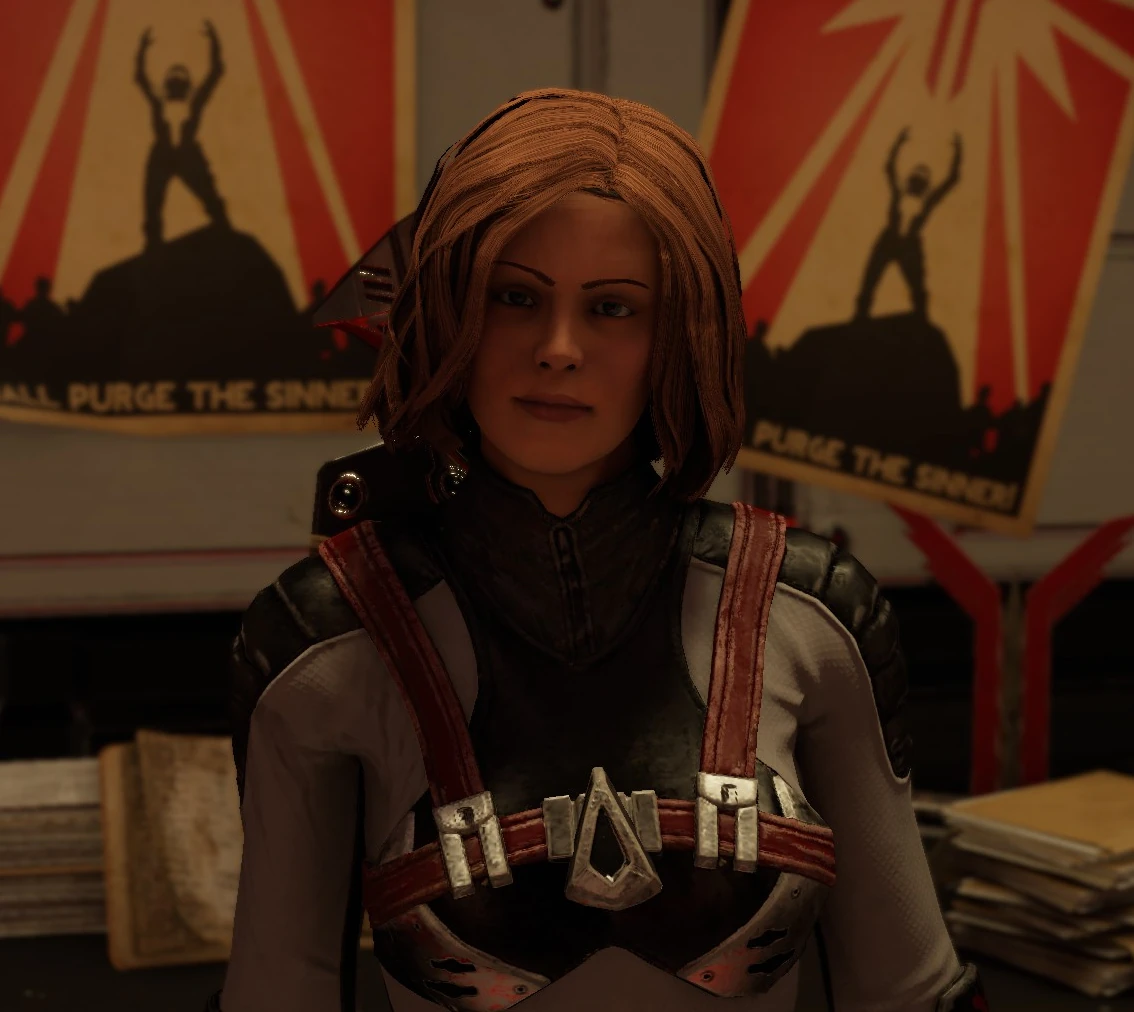Eva | Elex Wiki | Fandom