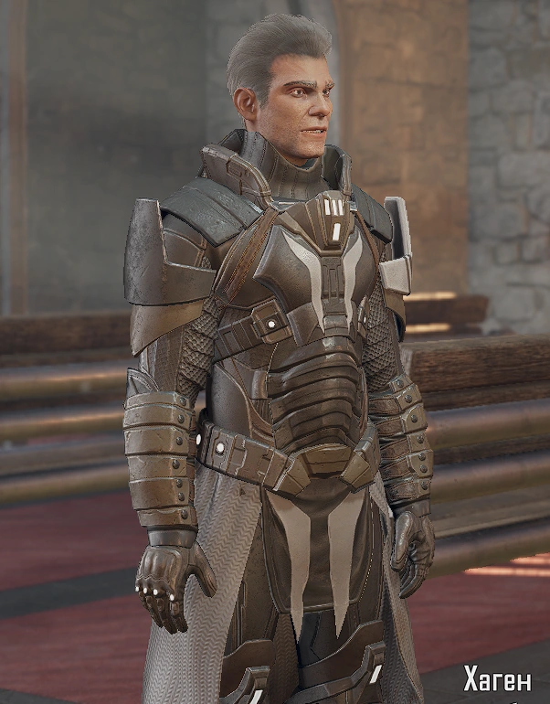 Хаген (ELEX 2) | ELEX Вики | Fandom