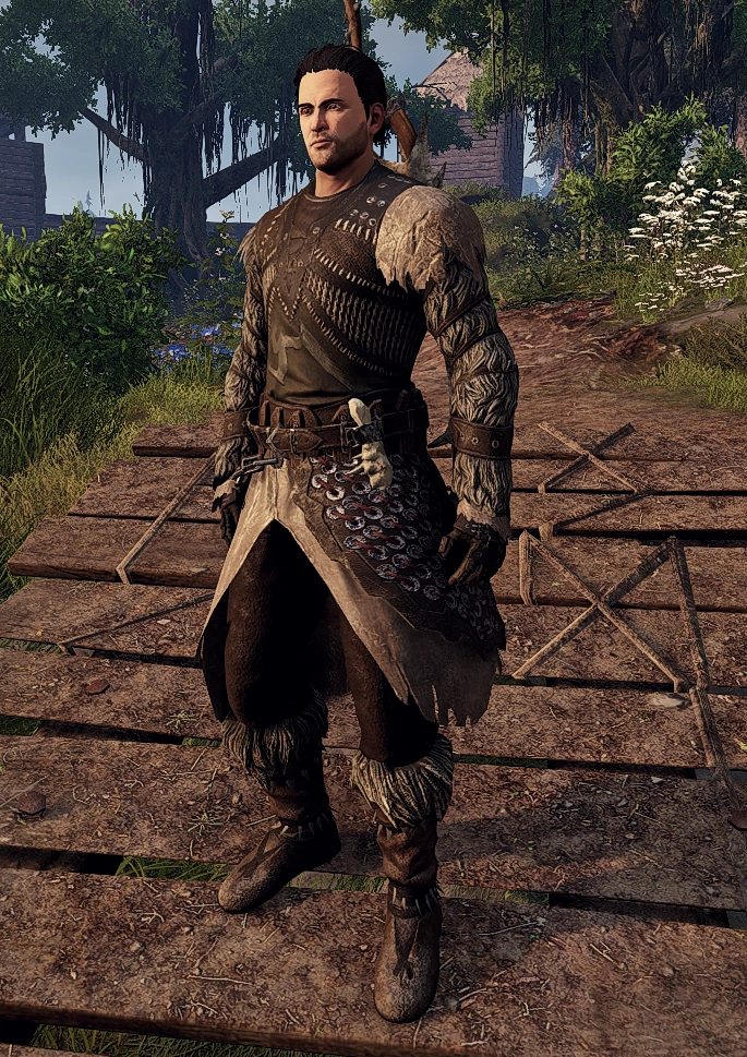 Barin | ELEX Wiki | Fandom