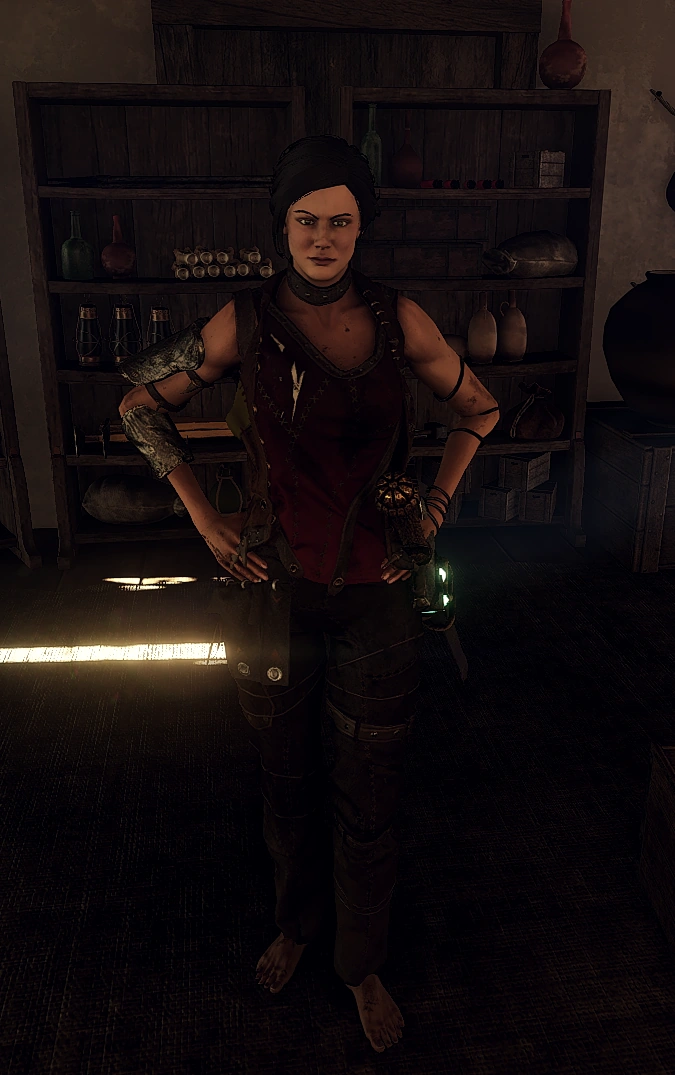 Sinda | ELEX Wiki | Fandom