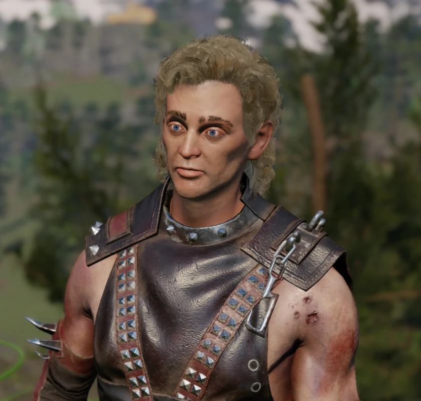 Connor (ELEX 2) | Elex Wiki | Fandom