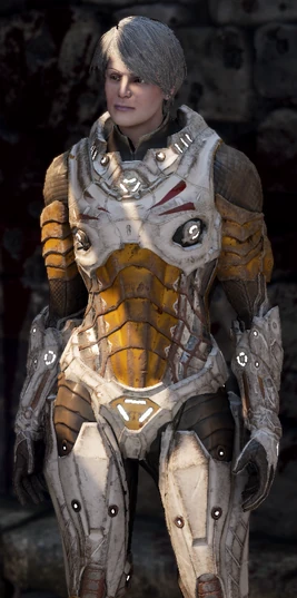 Найра | ELEX Вики | Fandom