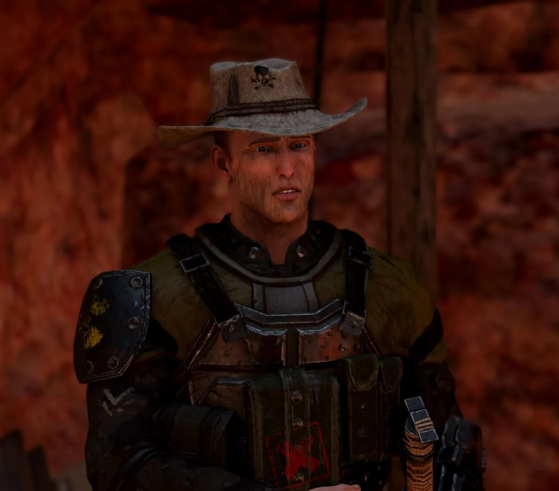 Trevor | Elex Wiki | Fandom