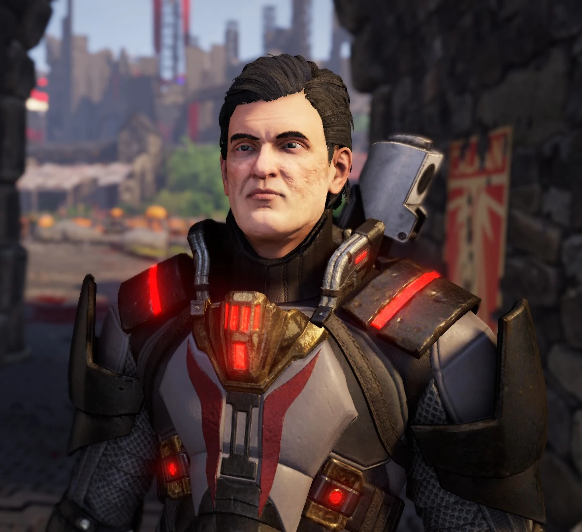 Gregor | Elex Wiki | Fandom