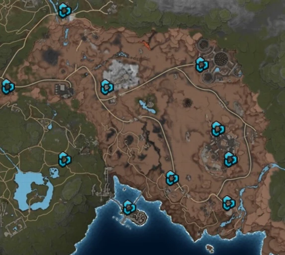 Tavar | Elex Wiki | Fandom