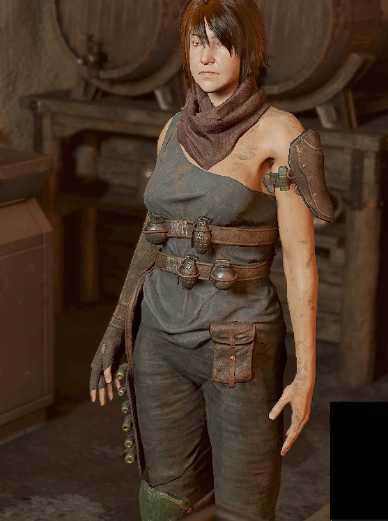 Бренда | ELEX Вики | Fandom