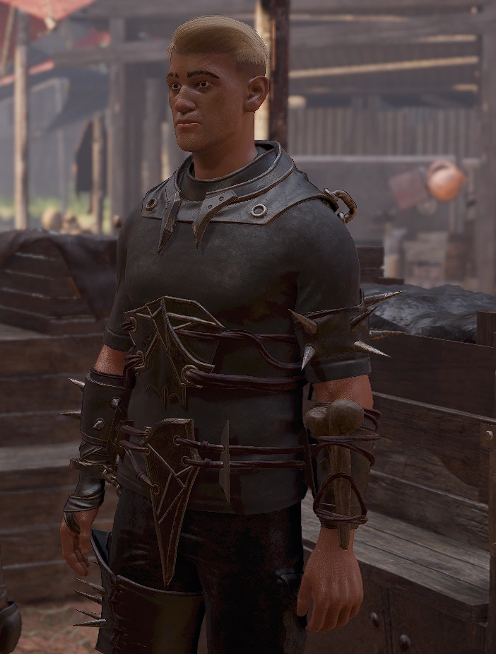 Иван | ELEX Вики | Fandom