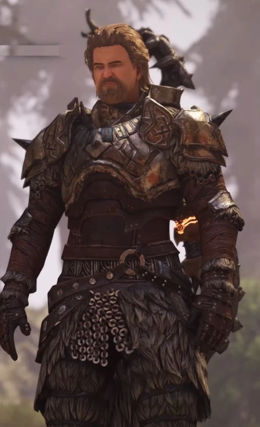 Thorald | ELEX Wiki | Fandom