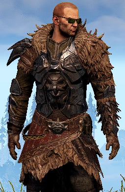 Броня воина | ELEX Вики | Fandom