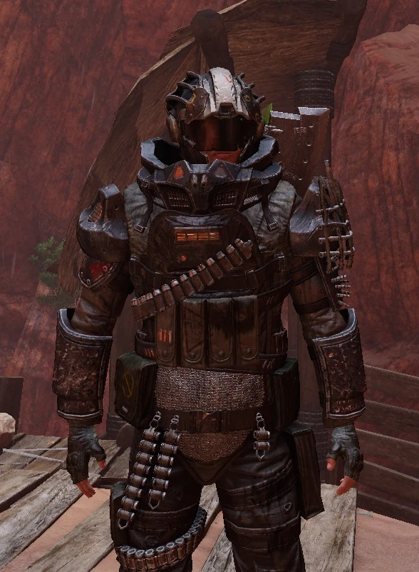 Striker | Elex Wiki | Fandom