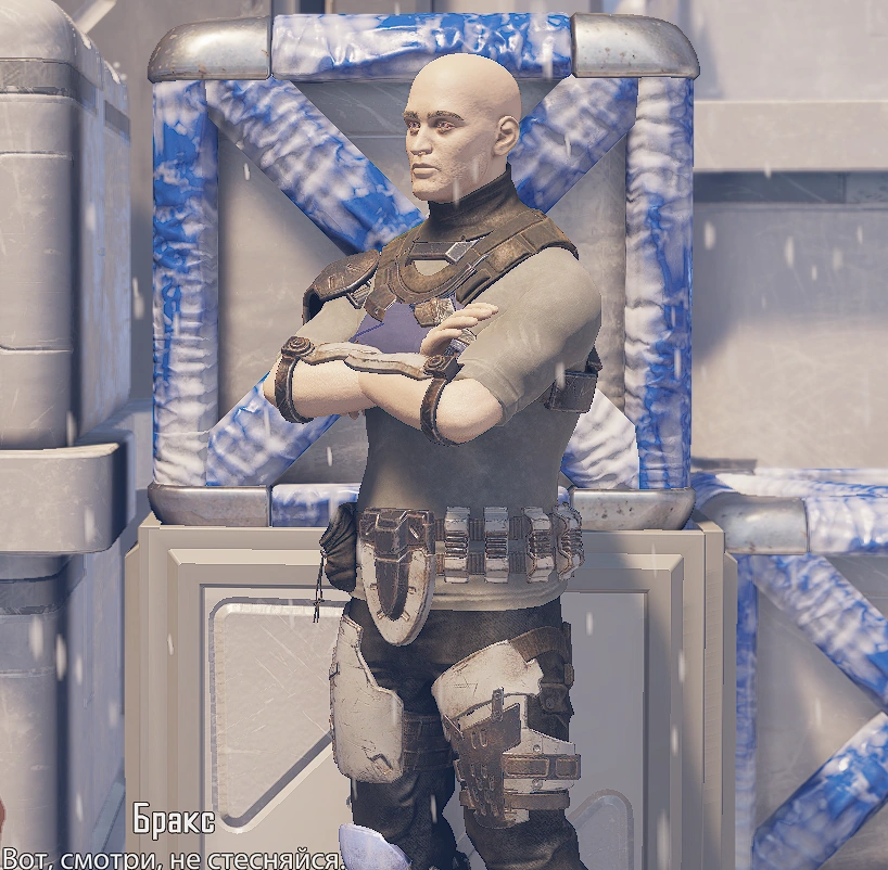 Бракс | ELEX Вики | Fandom