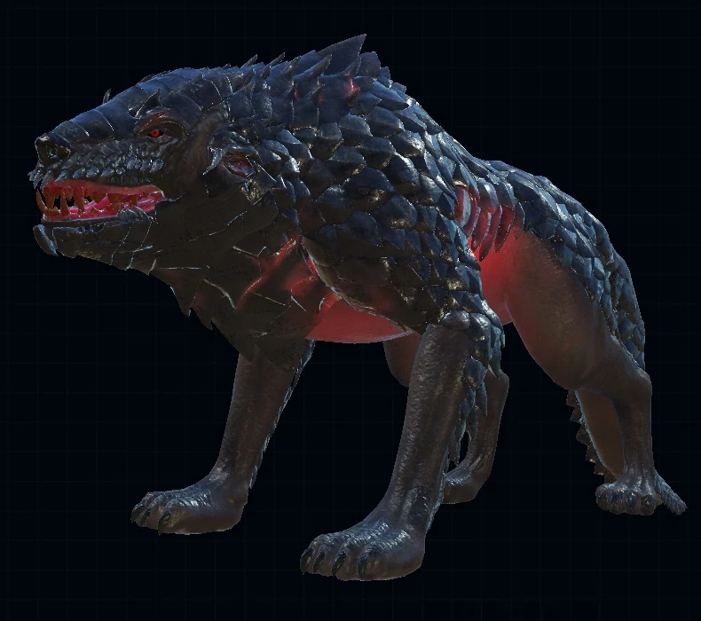 Glutwolf | Elex Wiki | Fandom