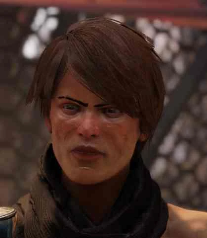 Iron Madison | Elex Wiki | Fandom