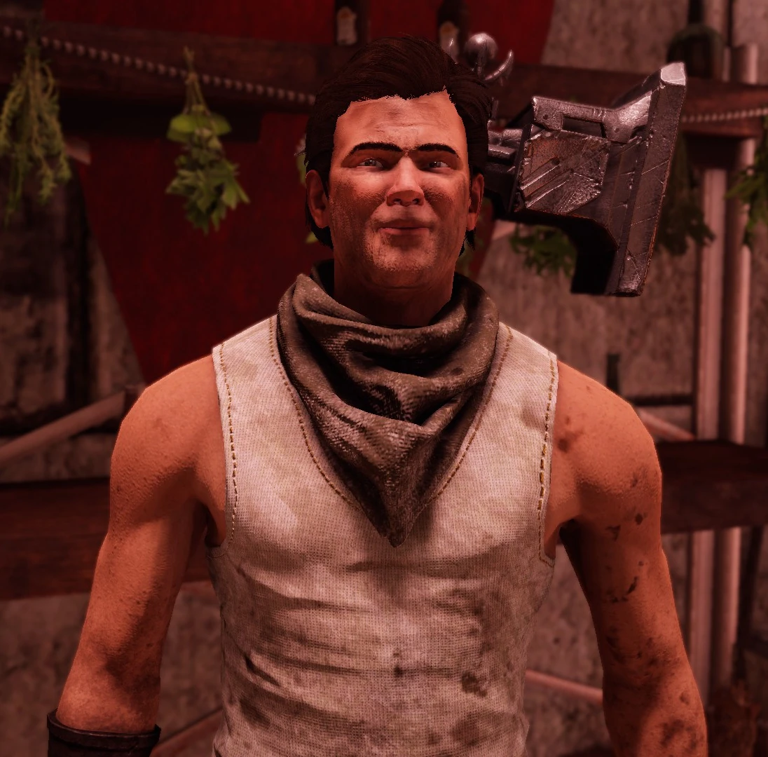 Hank | Elex Wiki | Fandom