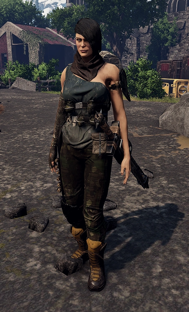 Paige | ELEX Wiki | Fandom