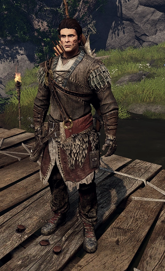 Orik | ELEX Wiki | Fandom