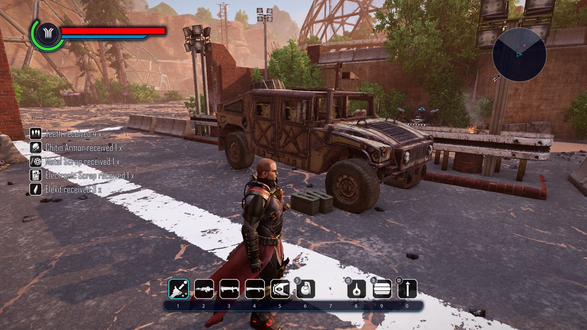 Vehicles | Elex Wiki | Fandom