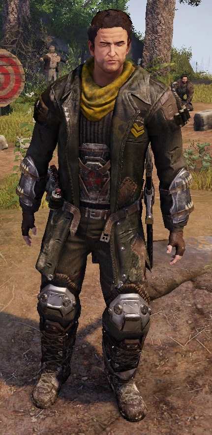 Ray | ELEX Wiki | Fandom