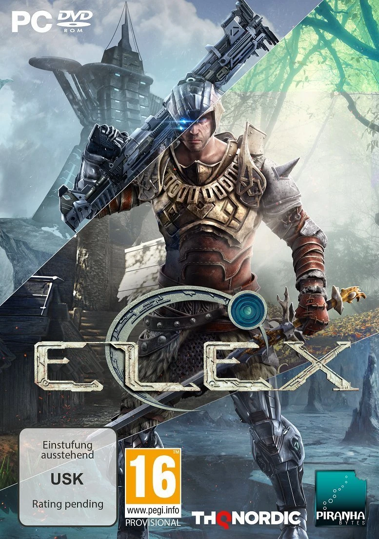 ELEX | ELEX Вики | Fandom